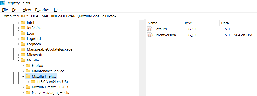 How to Get Firefox Version in Local and Remote Computer Using PowerShell - ByteInTheSky